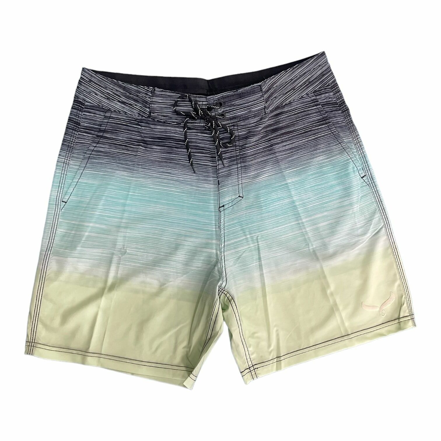 [Gradient Dye Collection] Men's Board Wave Shorts