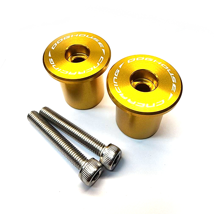 YAMAHA FORCE 2.0 / AUGUR 鋁合金腳踏塞組