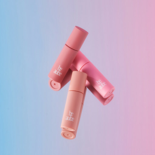 Be Aube Cover Up Lip Base Set