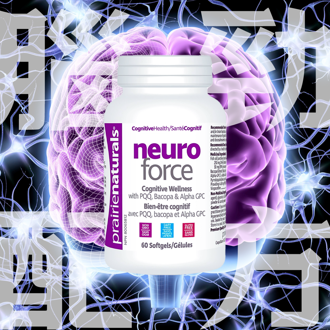Neuro-Force 腦勁配方60粒