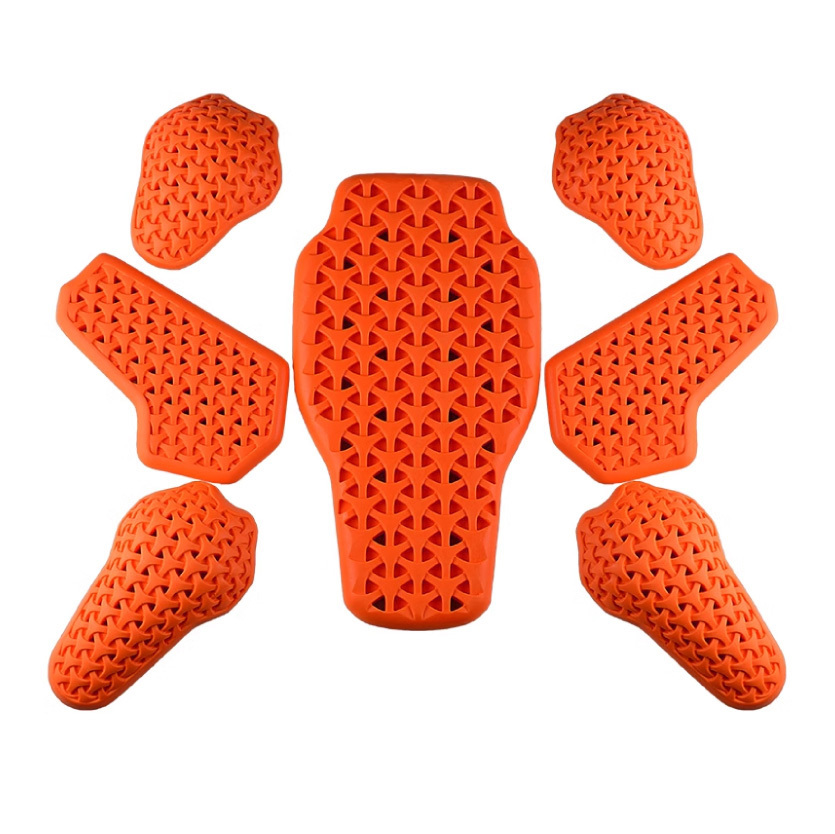 CE認證護具 RZ-Labs 可拆卸慢回彈 CE-LP｜安信騎士