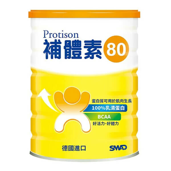 Protison 補體素 80 純乳清蛋白 500g