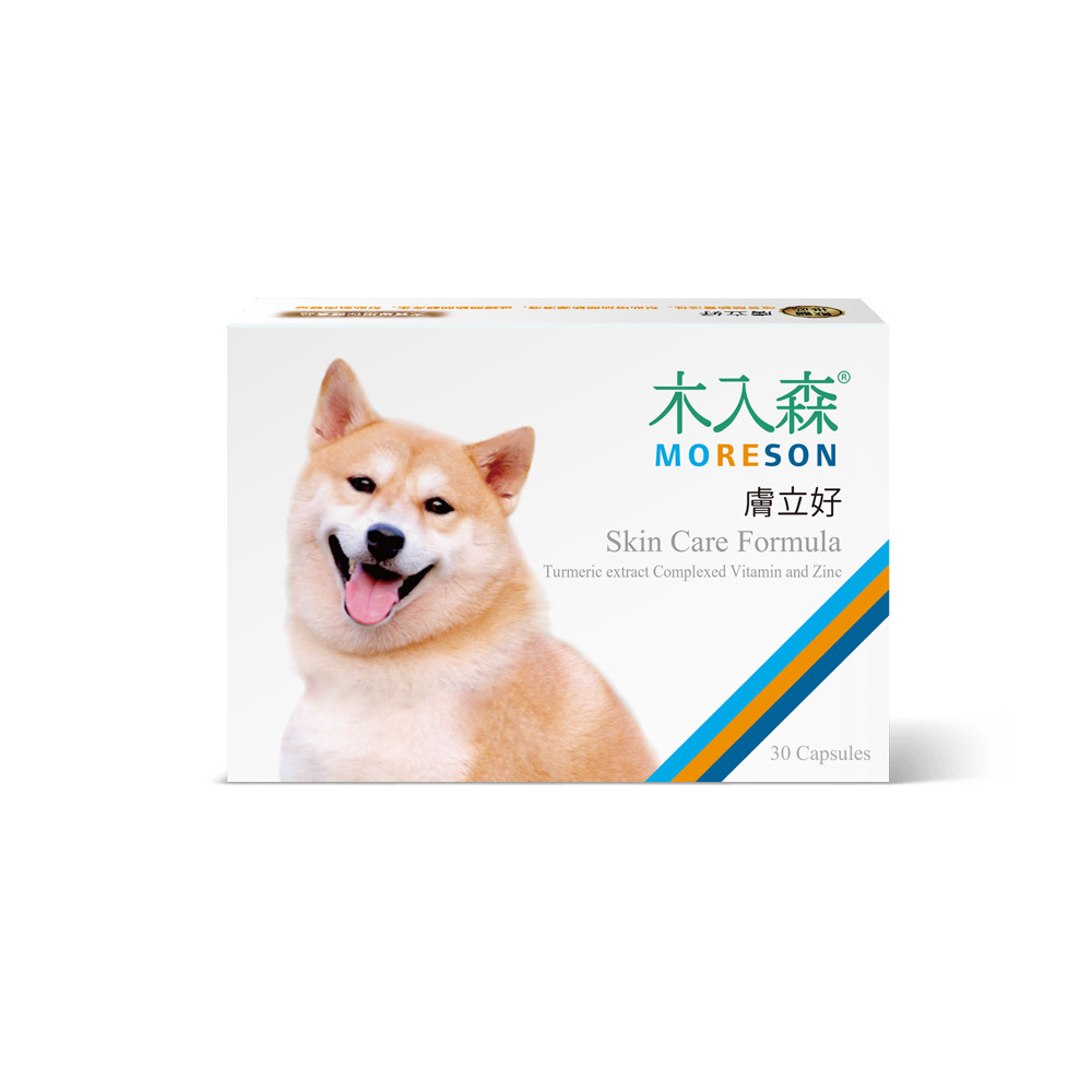 Moreson 木入森 膚立好膠囊 30粒／60粒