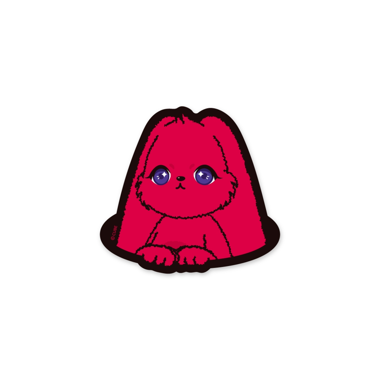 韓代頑童 - YUQI 1ST MINI ALBUM [YUQ1] 官方周邊