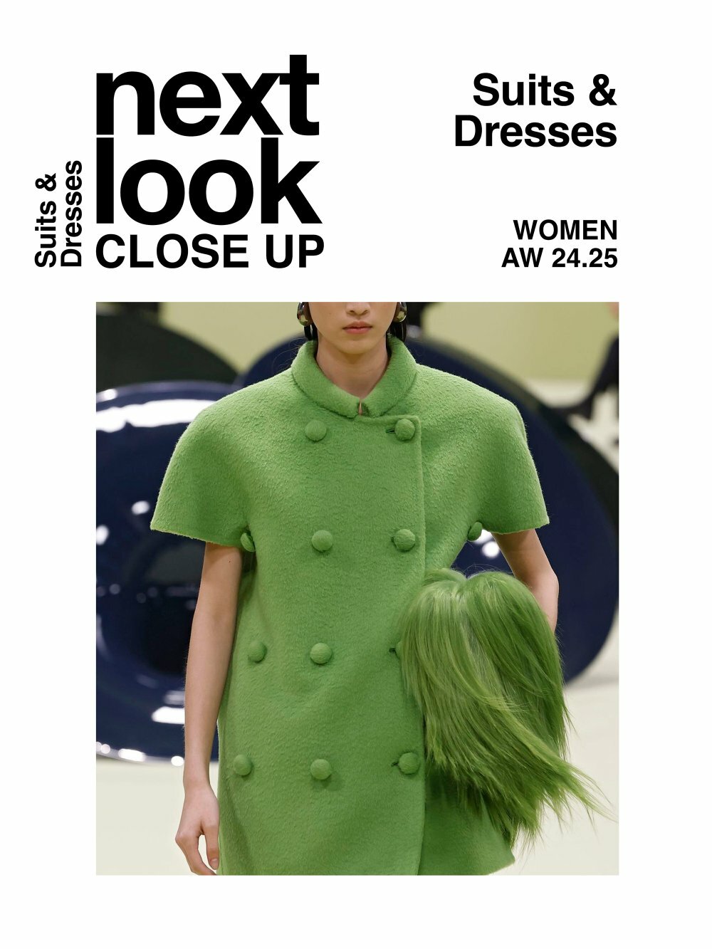 next look Close Up Suits & Dresses A/W 24/25
