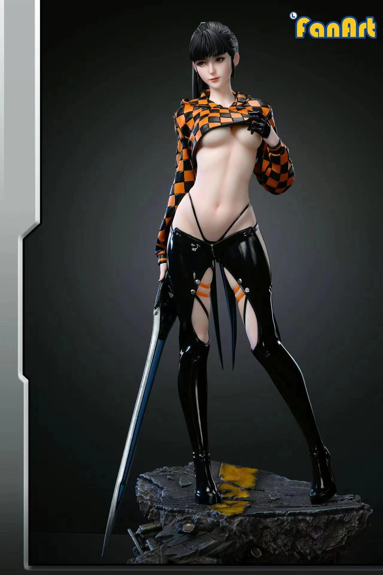 【GK補款】Fanart 星刃｜劍星