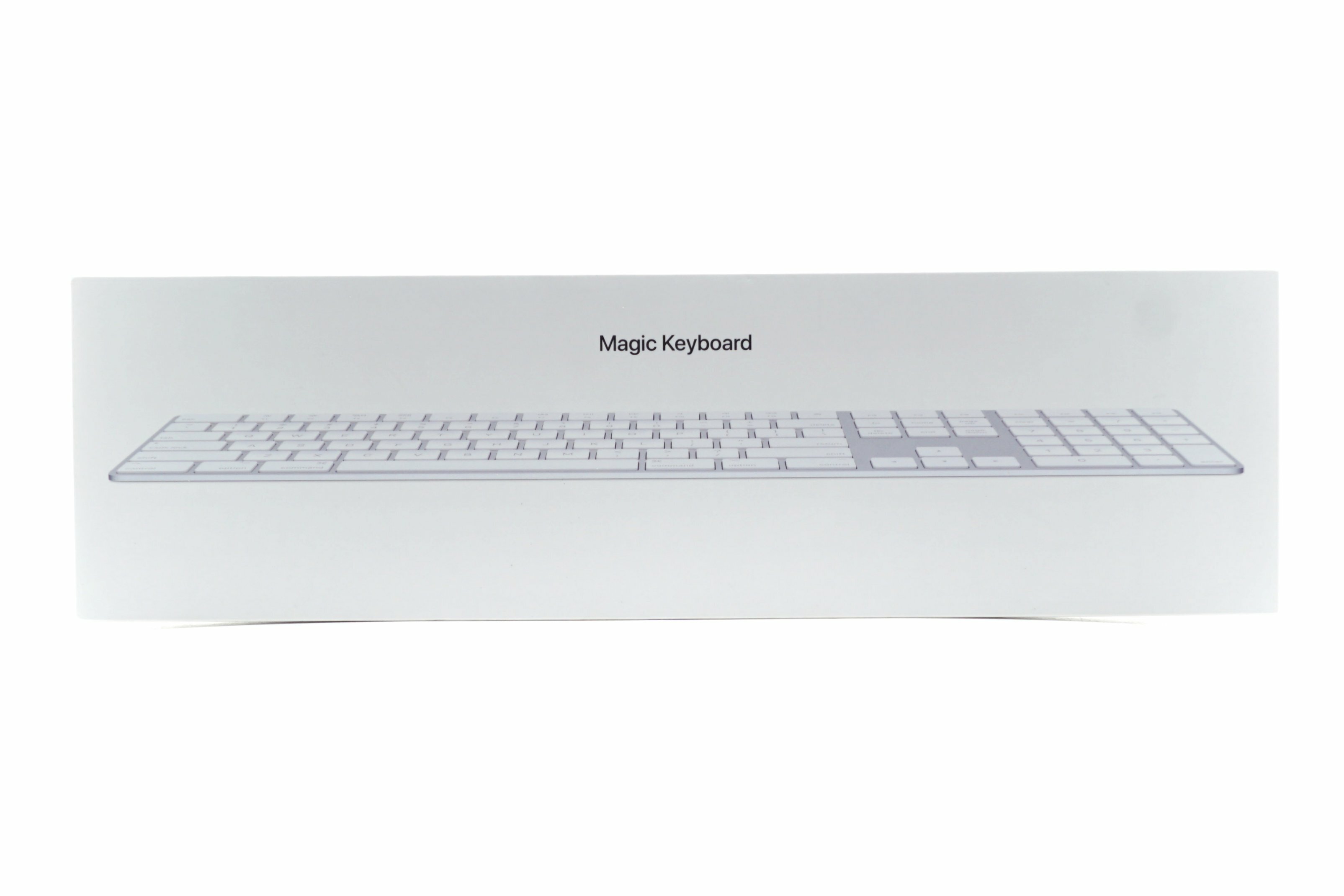 Apple Magic Keyboard A1843 含數字鍵盤 二手 藍牙鍵盤 #87094