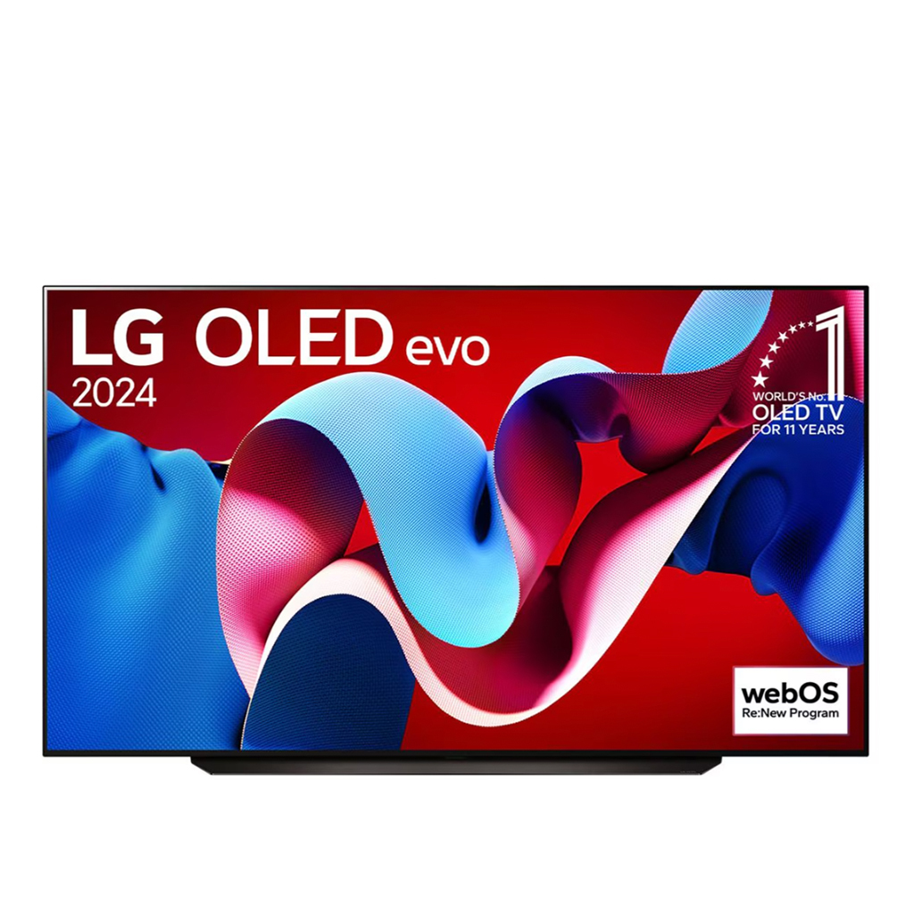 『下單再折』LG 83吋OLED智慧顯示器 OLED83C4PTA