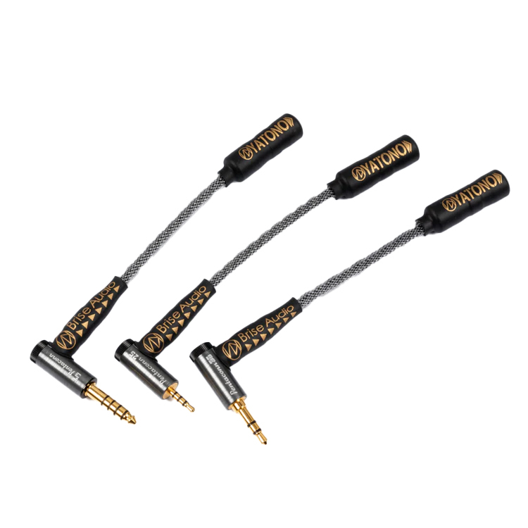 Brise Audio YATONO-CONV 轉接線 Brise Audio YATONO-CONV 轉接線