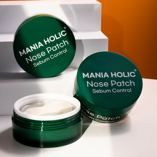 Mania Holic Nose Patch Sebum Control 50P
