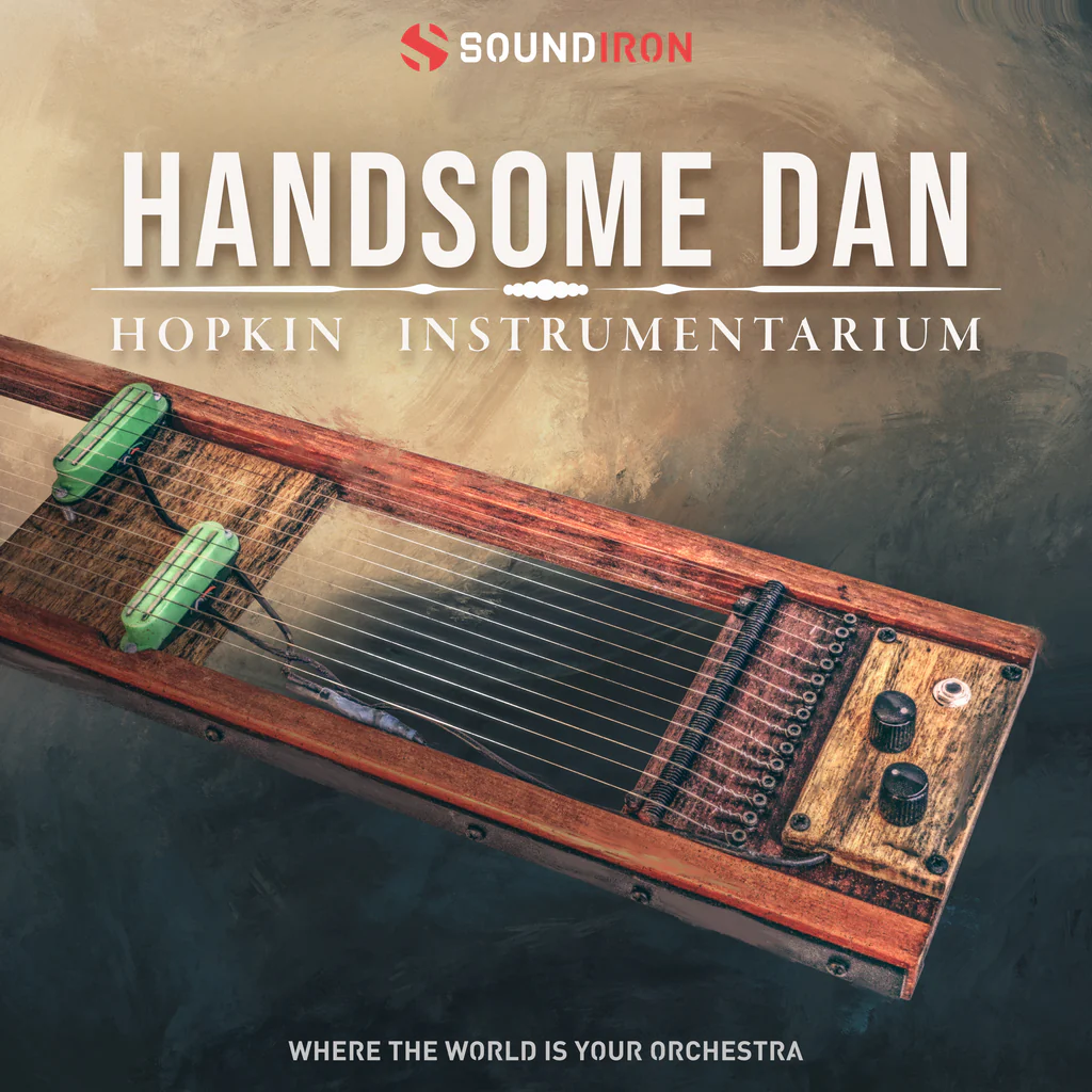 Soundiron Hopkin Instrumentarium: Handsome Dan 取樣音源