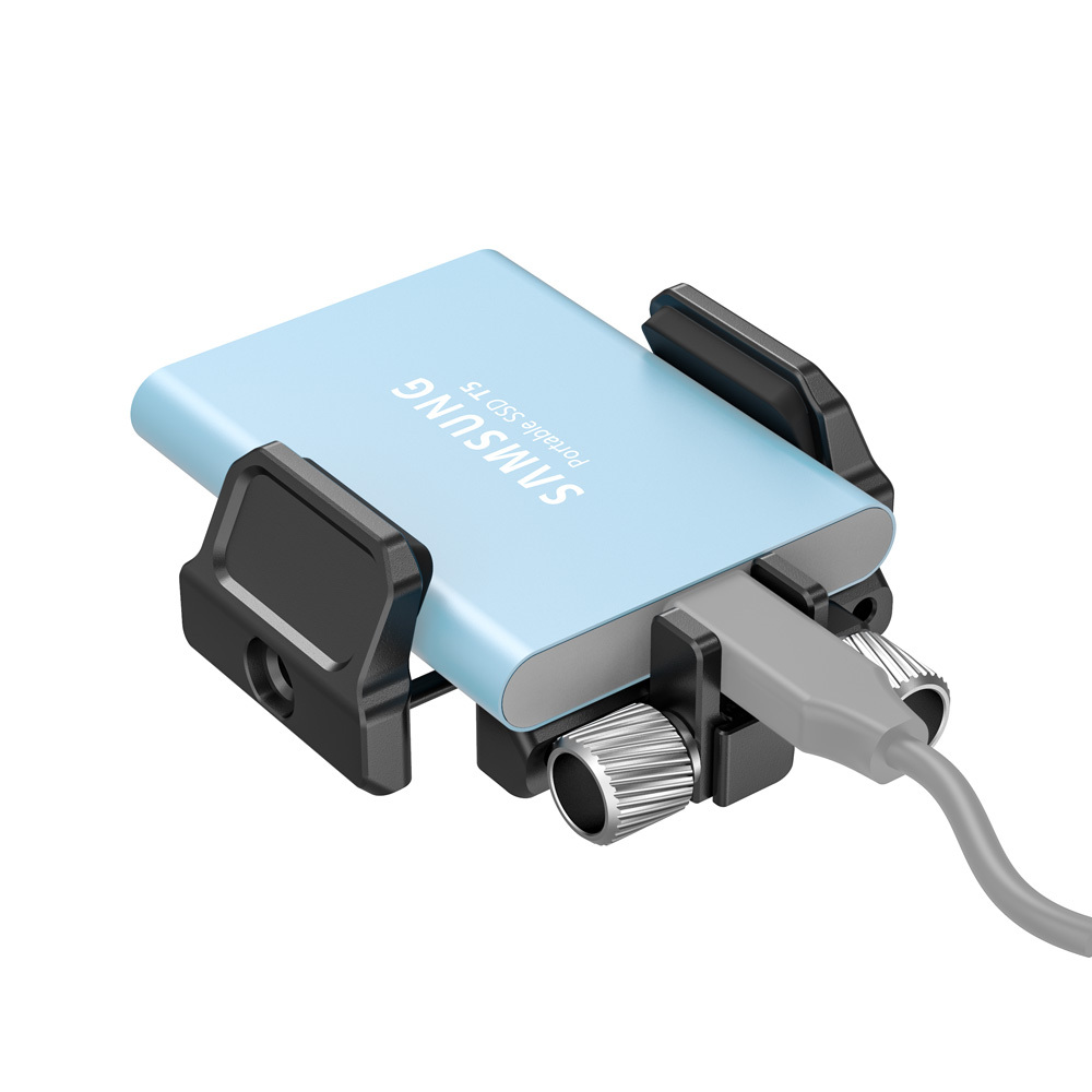 Smallrig BSH2343 External SSD Holder - Rainbow Store