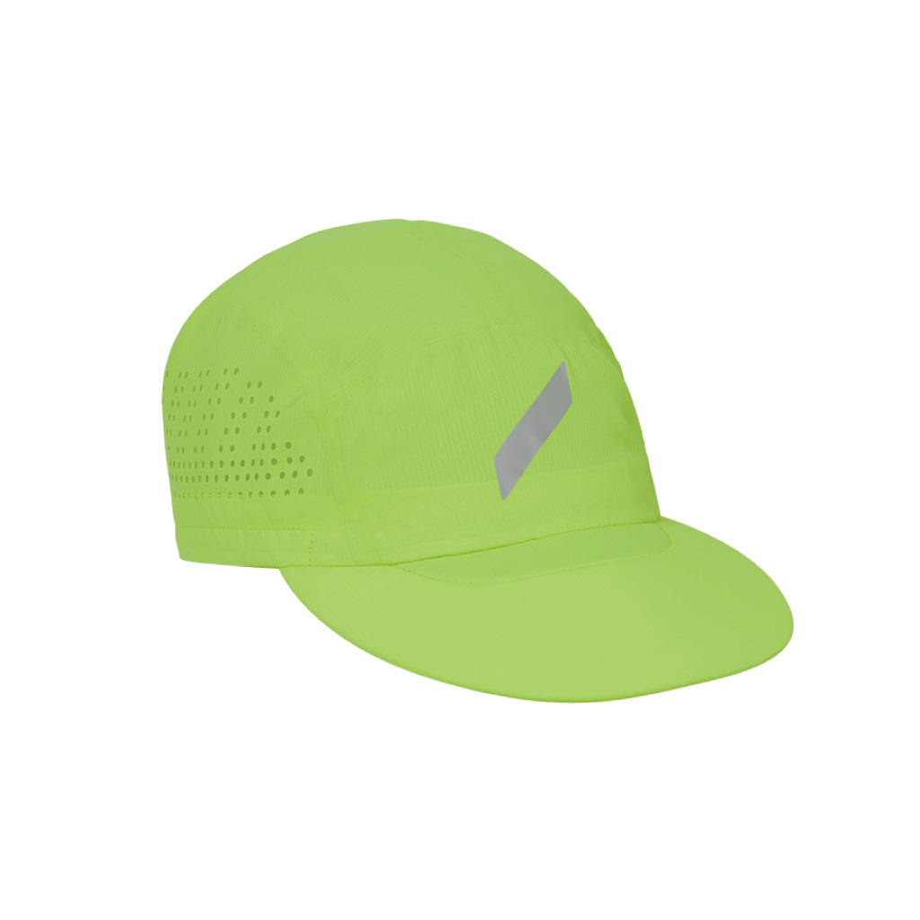 RUN｜SOAR Run Cap - Fluro Yellow 超透氣跑步帽