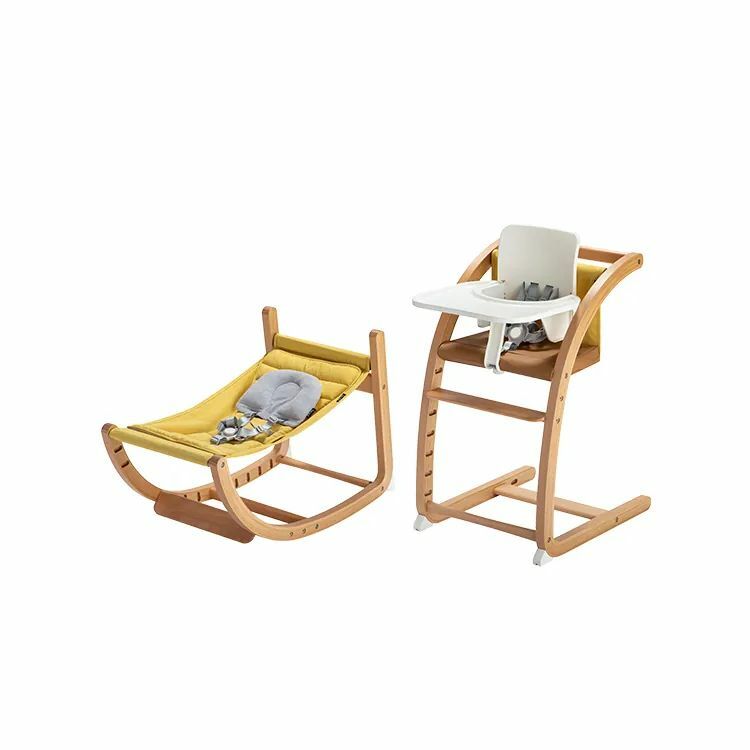 Farska - Scrollchair One(Mimosa Yellow)| Jakewell