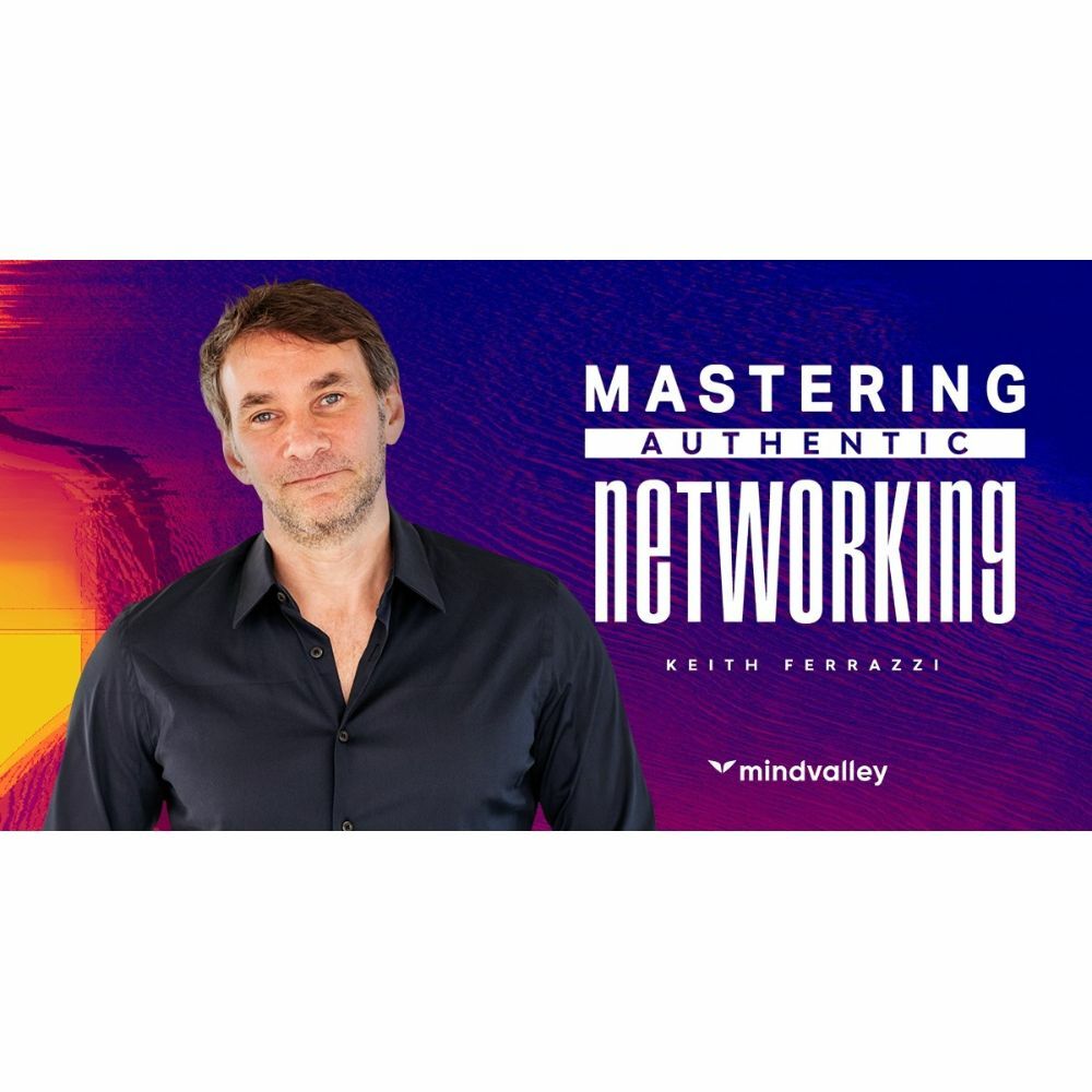Mastering Authentic Networking
