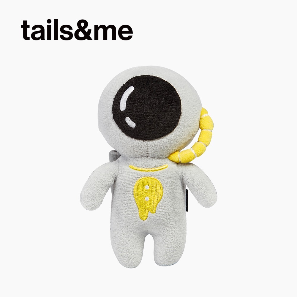 tails&me 尾巴與我｜APUJAN尾巴探險記 貓薄荷玩具—太空人七號