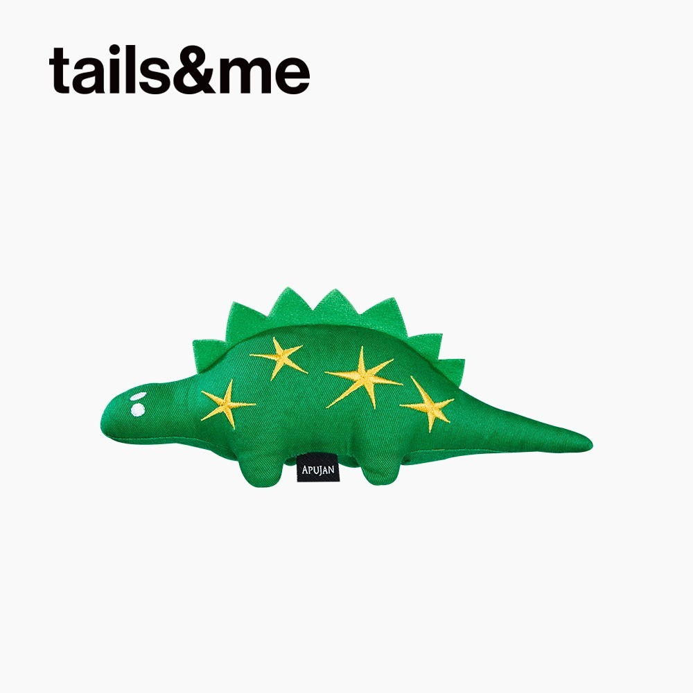 tails&me 尾巴與我｜APUJAN尾巴探險記 發聲玩具—遠古的聲音