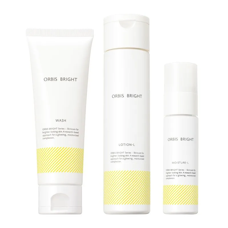 ORBIS Bright M 澈白新肌系列