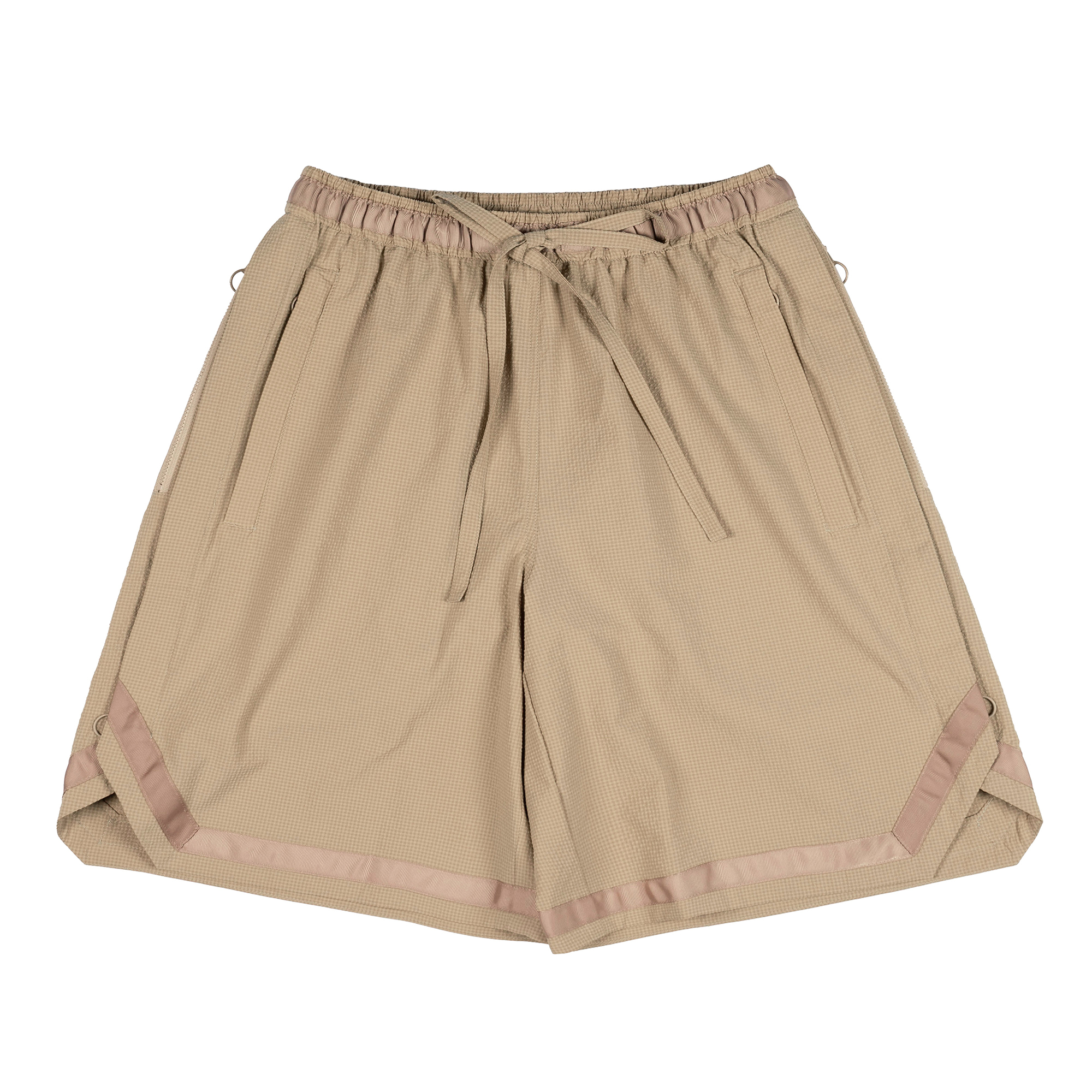 oqLiq Tearaway Shorts - Sand