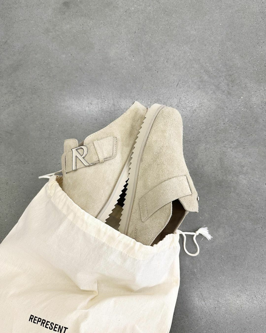 Represent Initial Mule