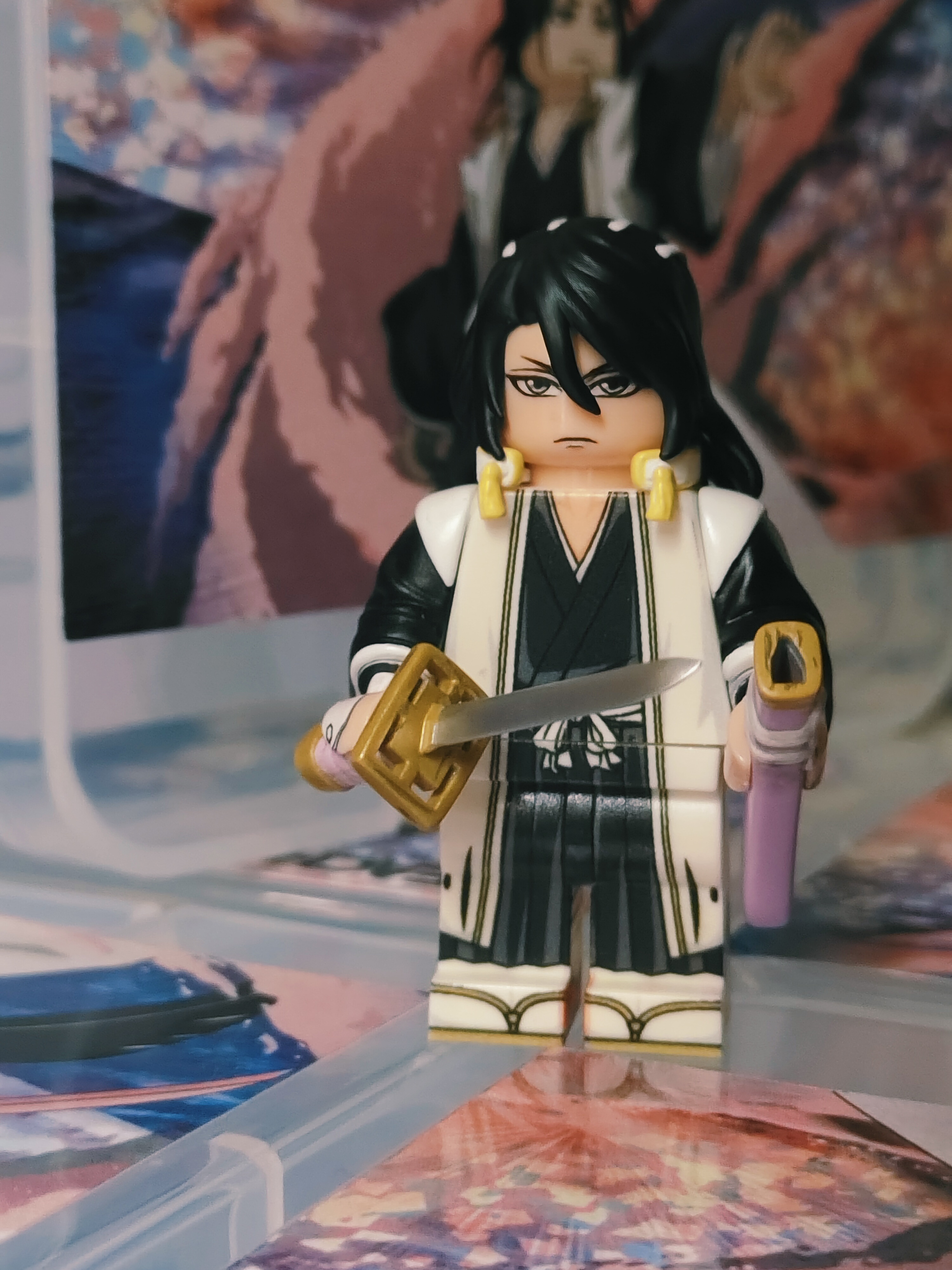 [Firework x White][Preorder] BLEACH - Kuchiki Byakuya