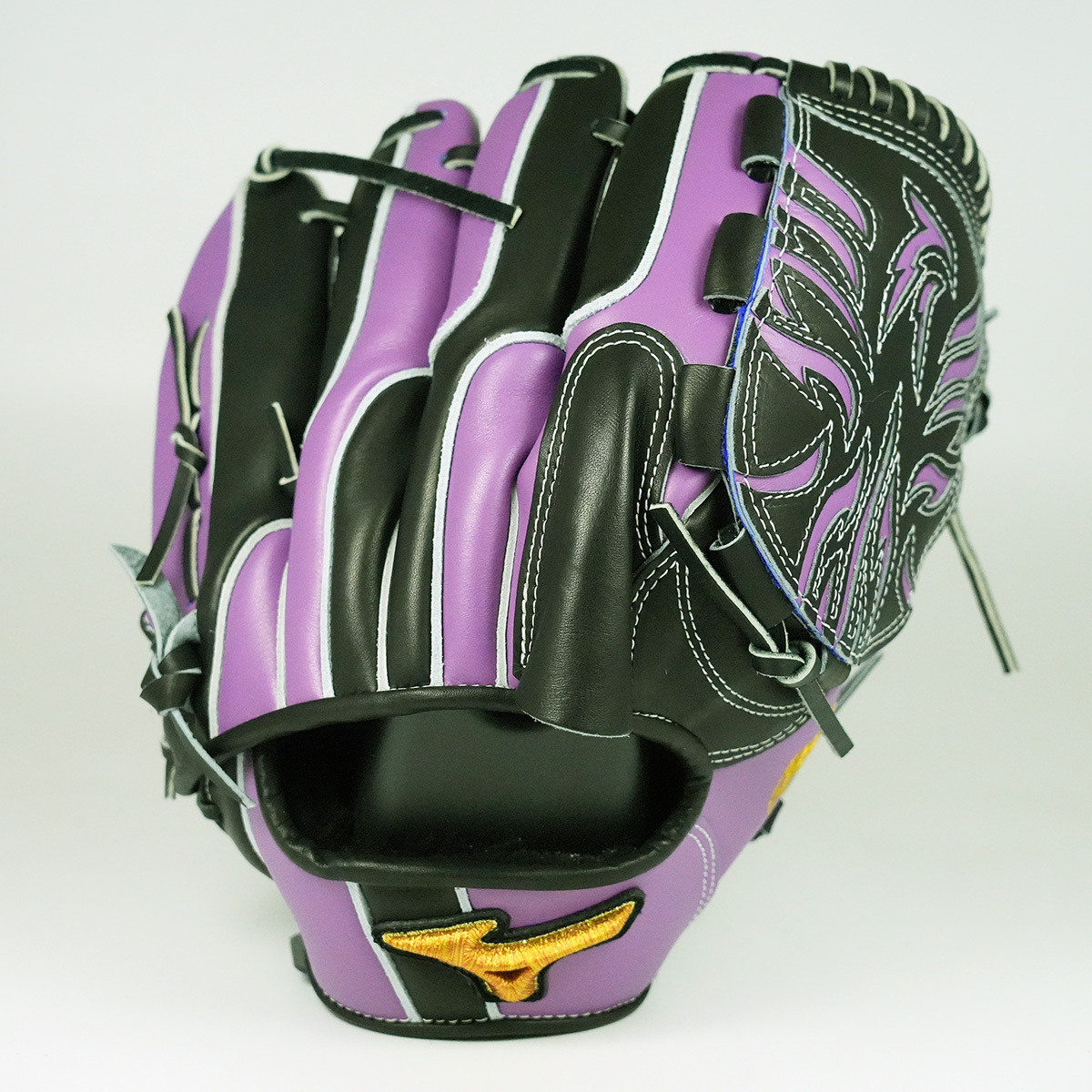 日本製 美津濃 MIZUNO PRO ORDER HAGA JAPAN 前田健太 硬式投手手套