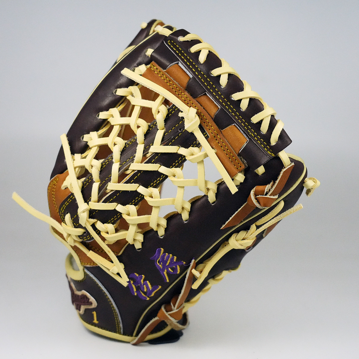 日本製 久保田 SLUGGER KUBOTA SPECIAL ORDER KSG-SPC 硬式外野手套