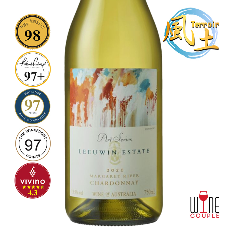 Leeuwin Estate Art Series Chardonnay 露紋酒莊 ︳Wine Couple