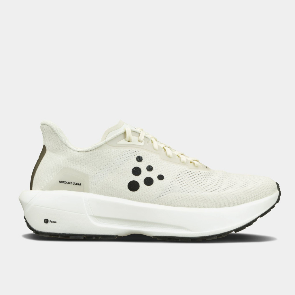 RUN｜Craft Nordlite Ultra - Ash White (W) 女裝輕量越野跑鞋