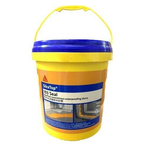 SikaTop® 103 Seal 西卡103防水砂漿