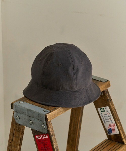 MIGHTY SHINE - MINOTECH METRO HAT / 2COLORS