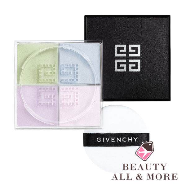 GIVENCHY-輕盈無痕明星四色散粉 3g x 4 #1 (3274872438675)