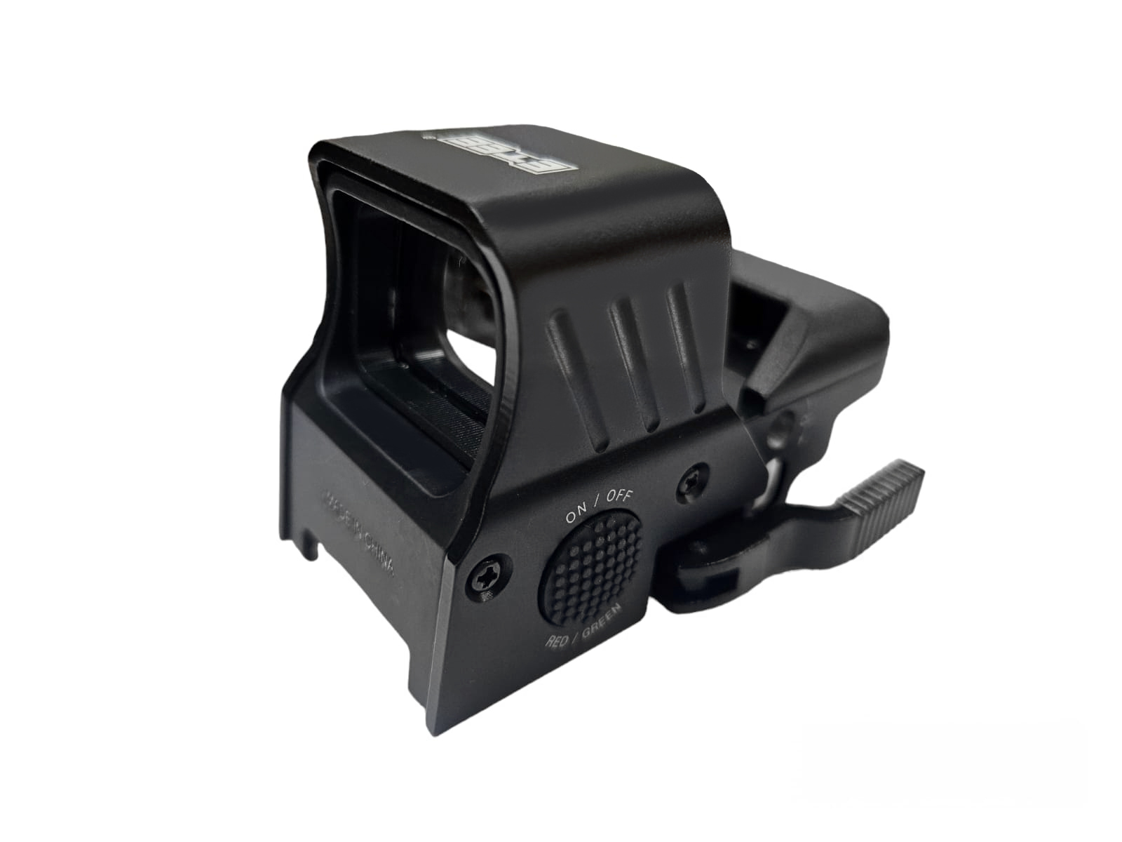 ETEE 紅點瞄準器，帶 Ris 導軌和水平儀