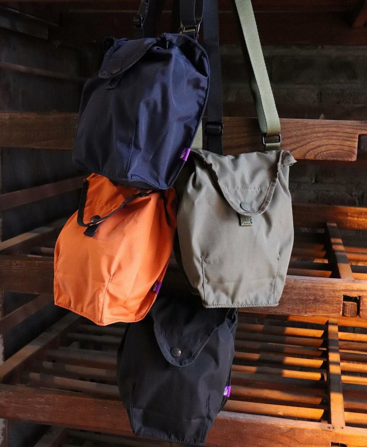 THE NORTH FACE PURPLE LABEL SHOULDER BAG