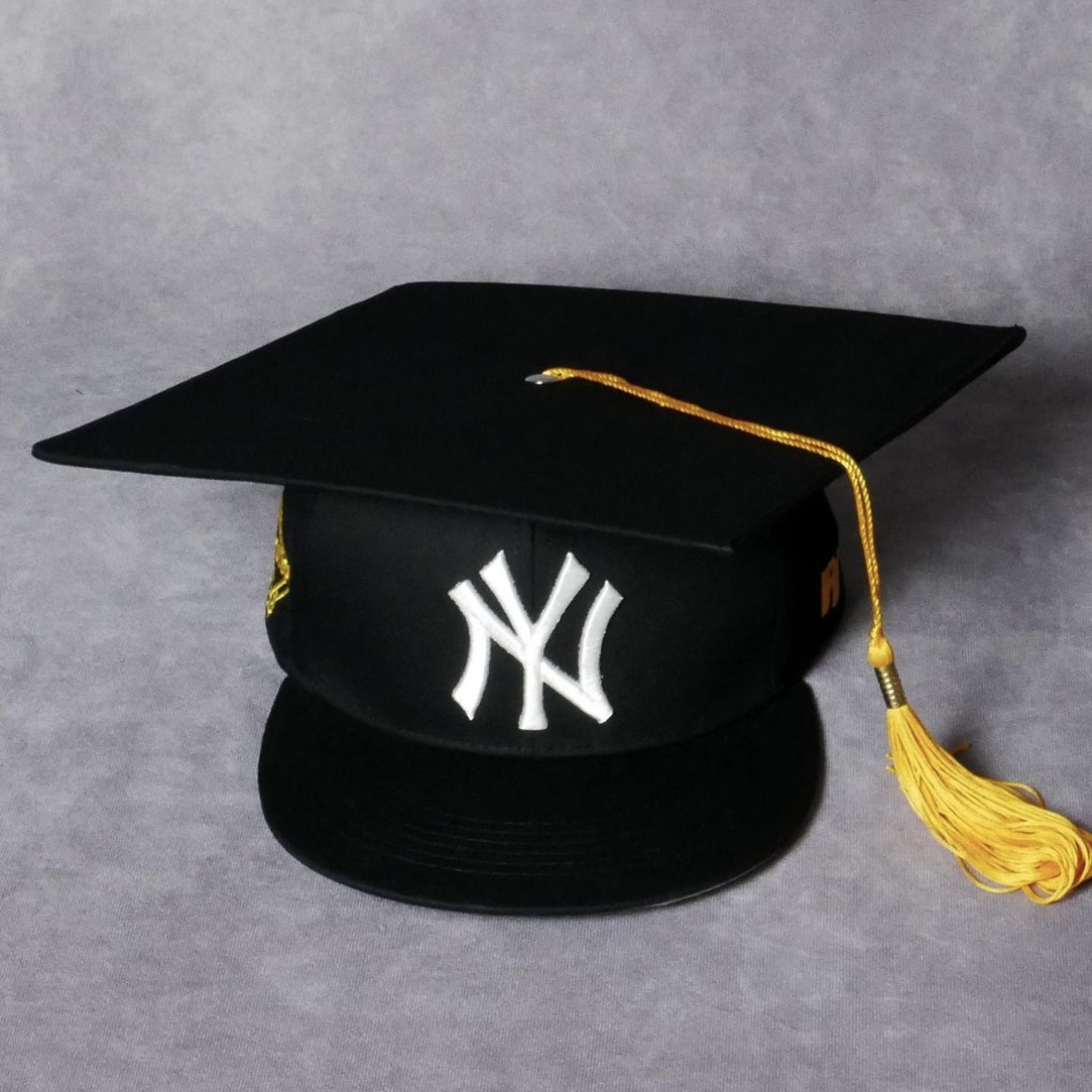 Yankees Graduate Snapback 畢業帽 可拆式 棒球帽