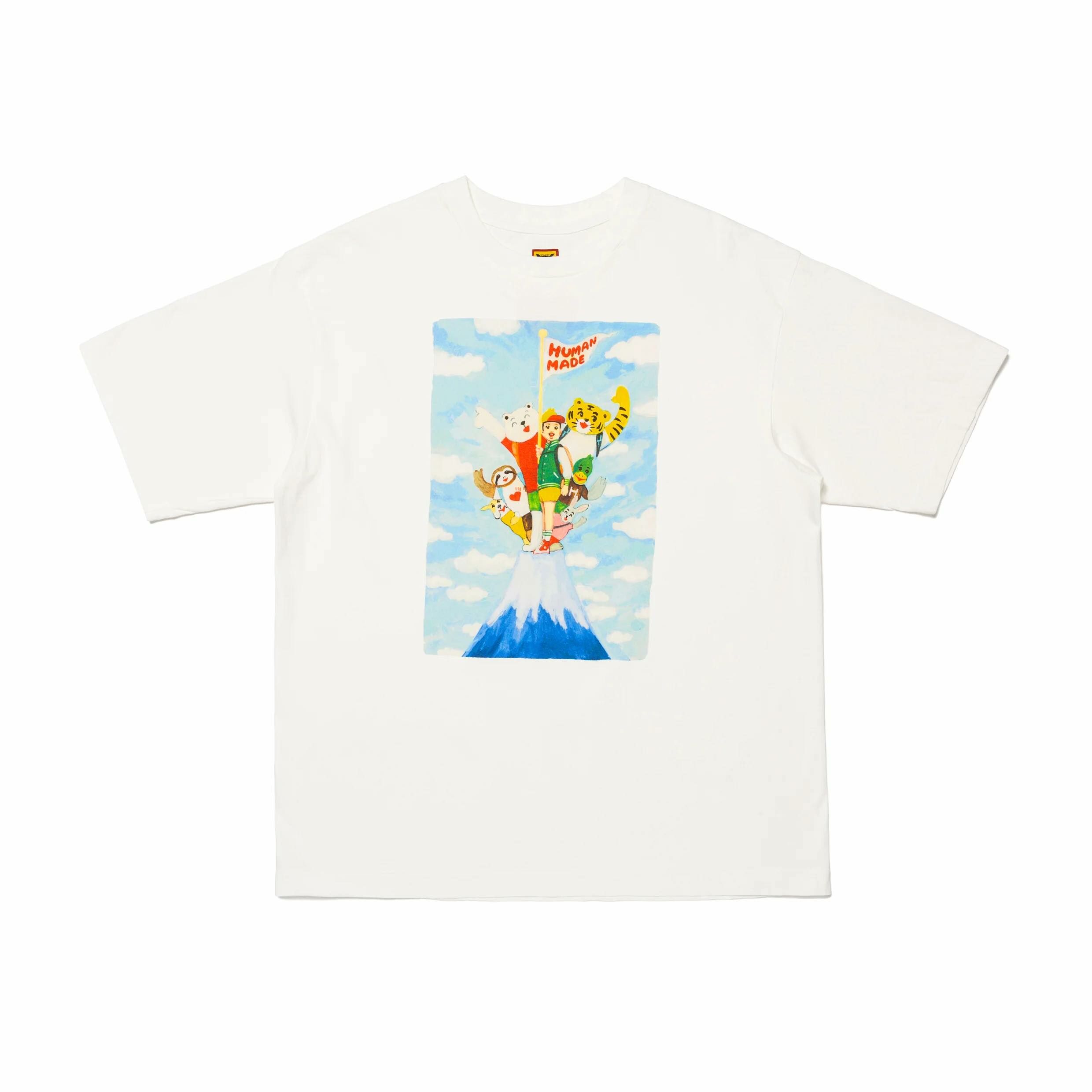 Human Made KEIKO SOOTOME Tee #20