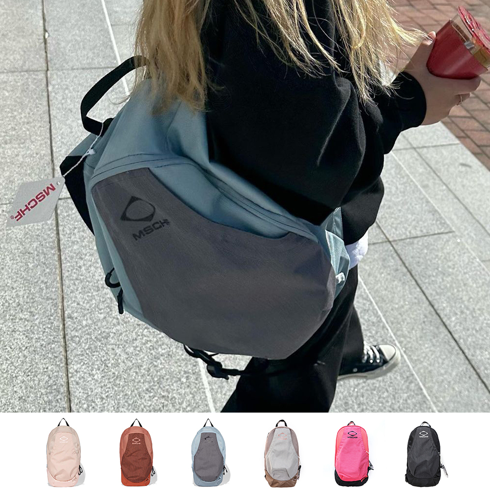 RHOMBUS FLAP BACKPACK