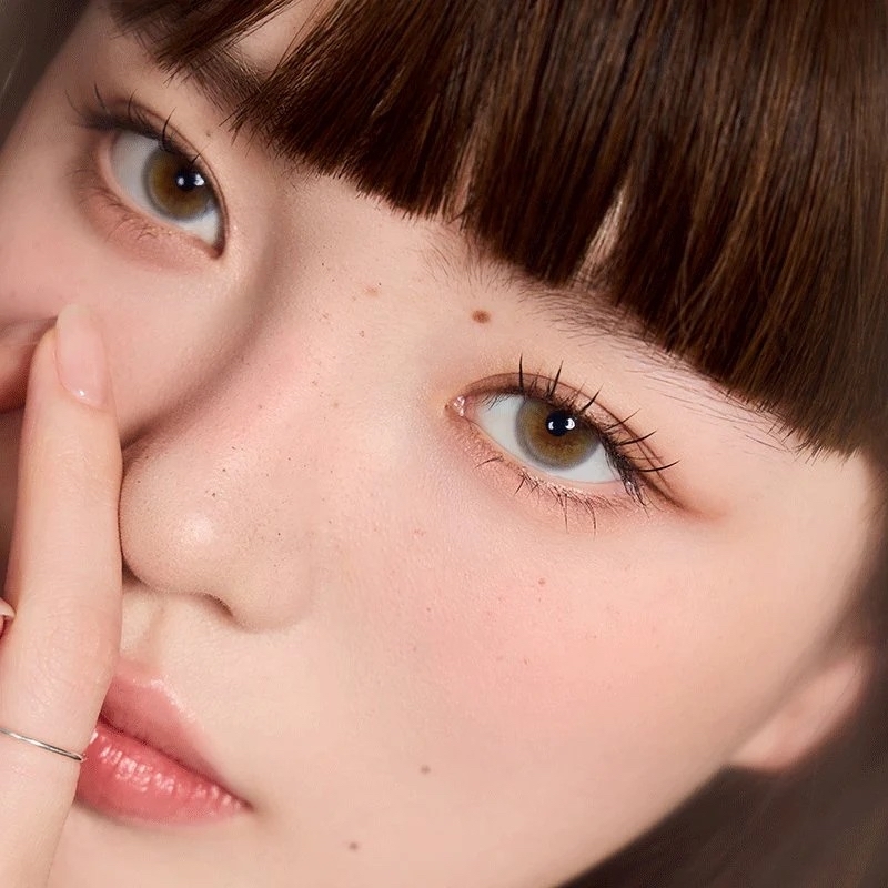 [日拋] Mimundo Tenue 1 Day Brisa Gray 每日拋棄彩妝隱形眼鏡｜每盒10片