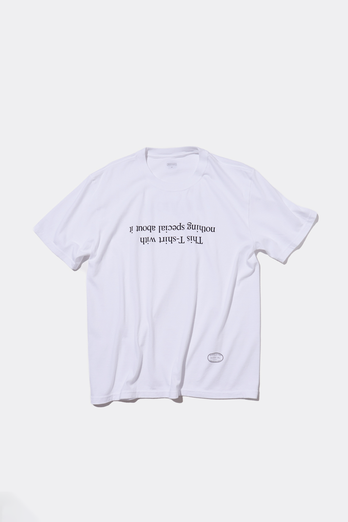 TANGTANG UPSIDEDOWN / NOTHING (2COL)