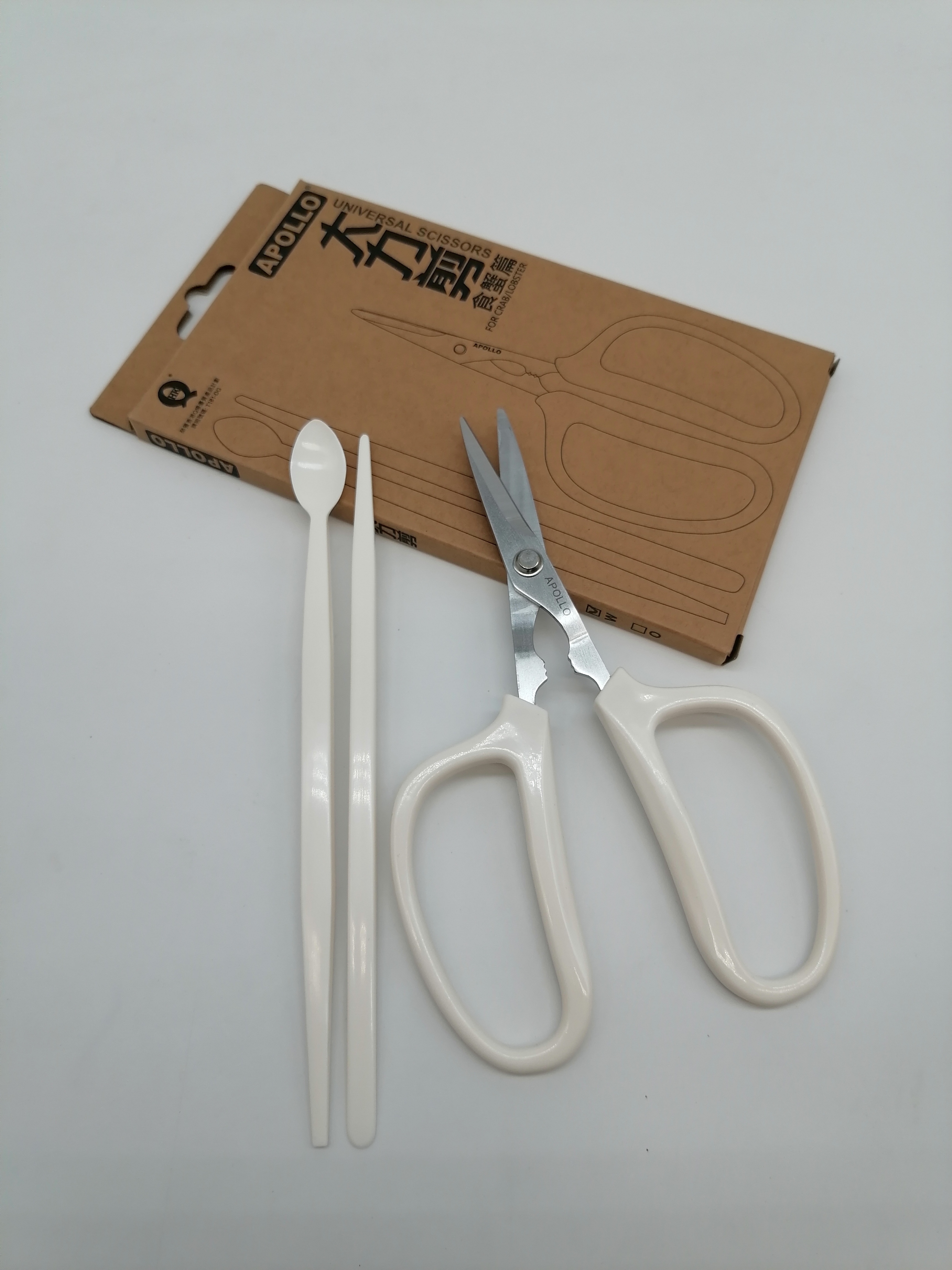 APOLLO Universal Scissors (For Crab)