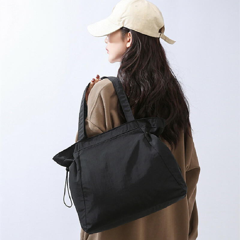 預售[ZSXZ63185] 大容量休閒手提袋 #YH18-ZSX