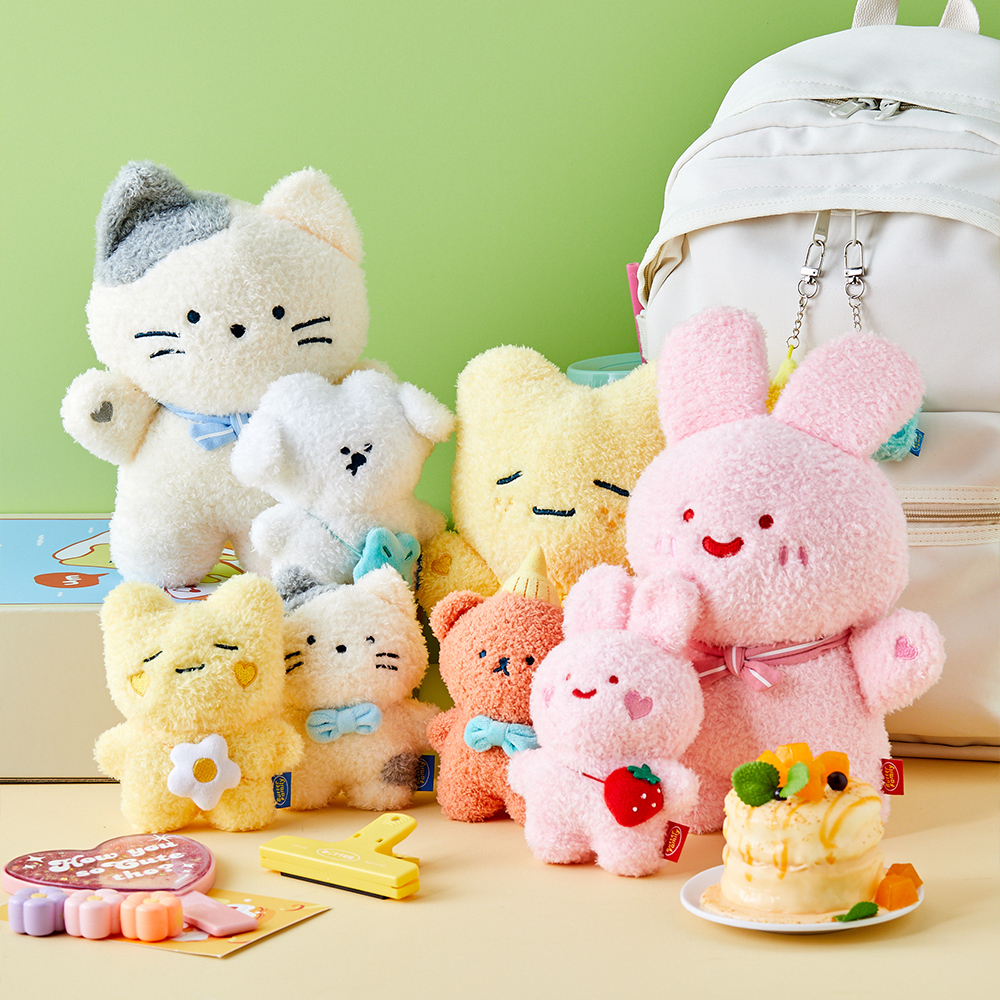 韓國代購 butter family