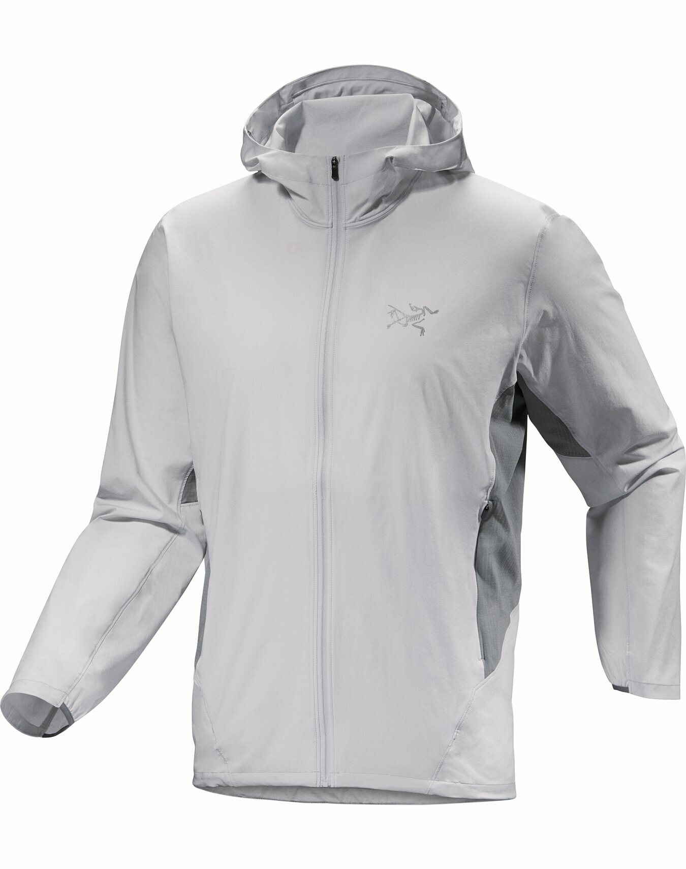 Arcteryx 始祖鳥 男 Incendo Hybrid 軟殼外套 黑 #X000009286