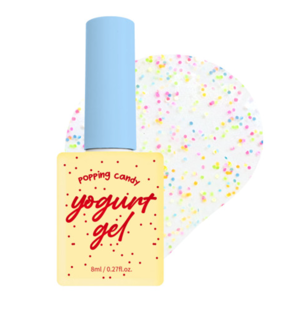 Neon Pudding tg01 Popping Candy