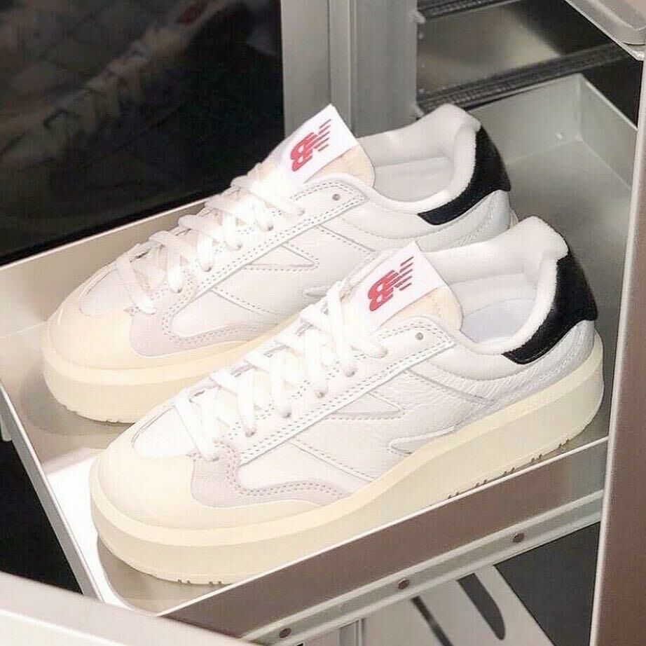 New Balance CT302OD - Black/White