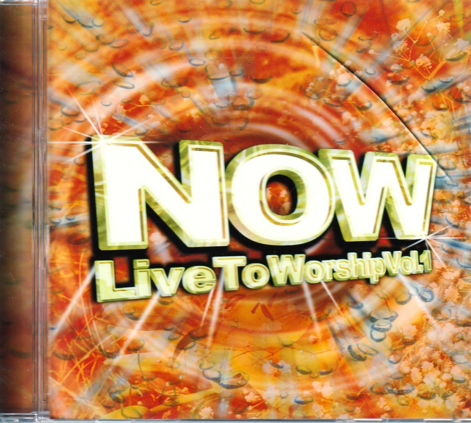 金卡價134 Now Live to Worship Vol.1 合輯 1 03