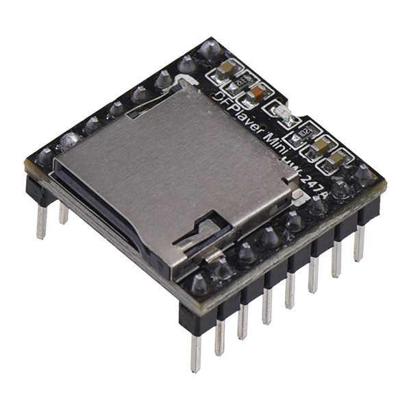 DFPlayer Mini MP3 Player 播放模組