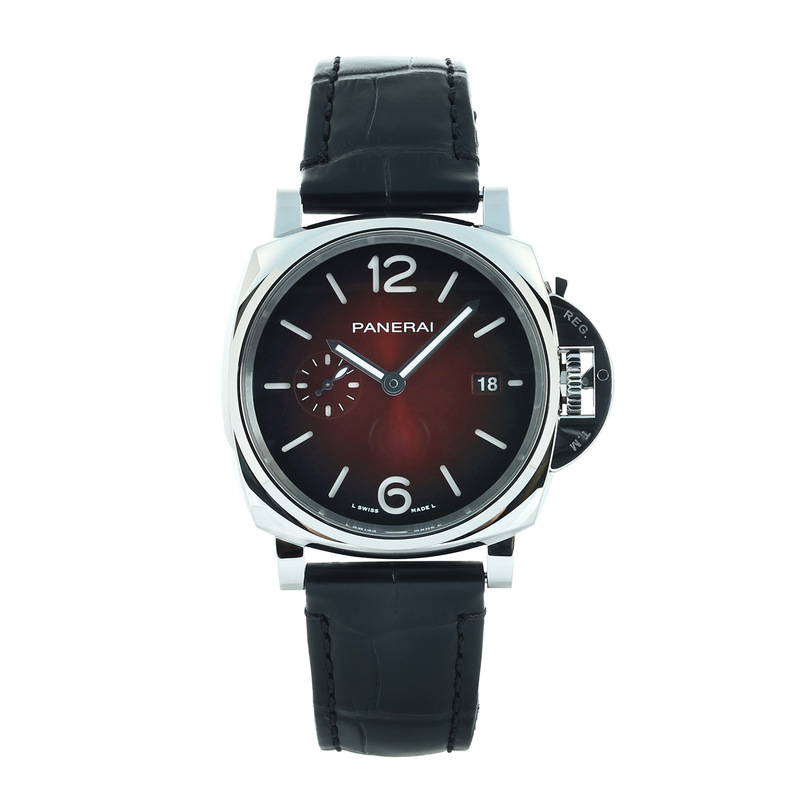 沛納海 OFFICINE PANERAI LUMINOR Due 腕錶 PAM01424 2024