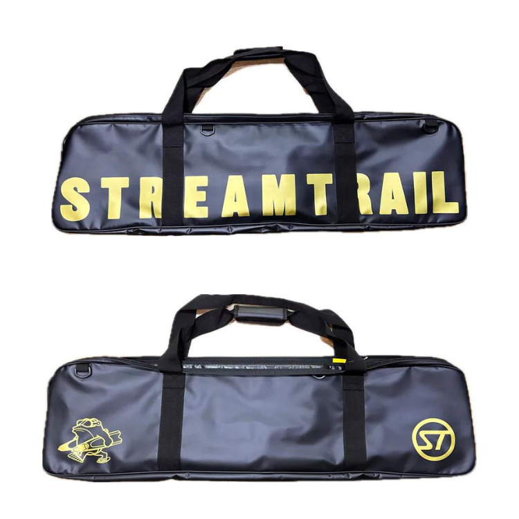 STREAM TRAIL - WAHOO LONG防水長蛙袋 II 代 / 台灣限定版-自潛蛙 /附後背帶