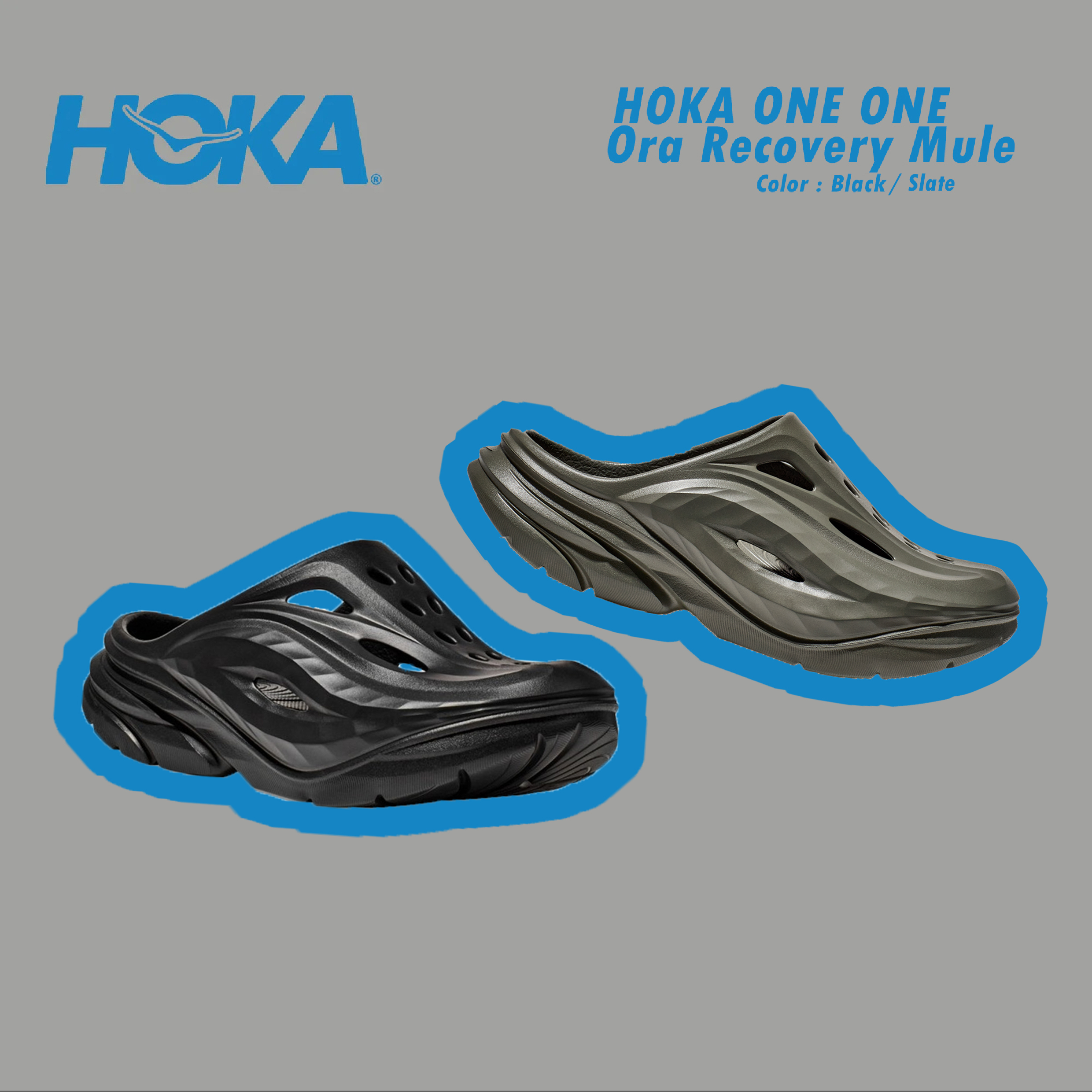 HOKA ONE ONE Ora Recovery Mule